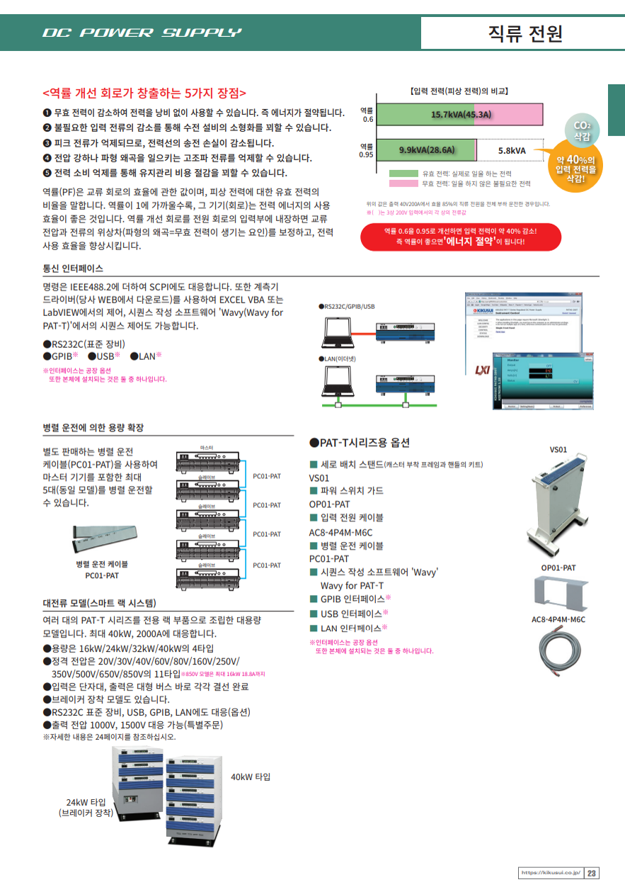 제품소개 - PAT40-100T