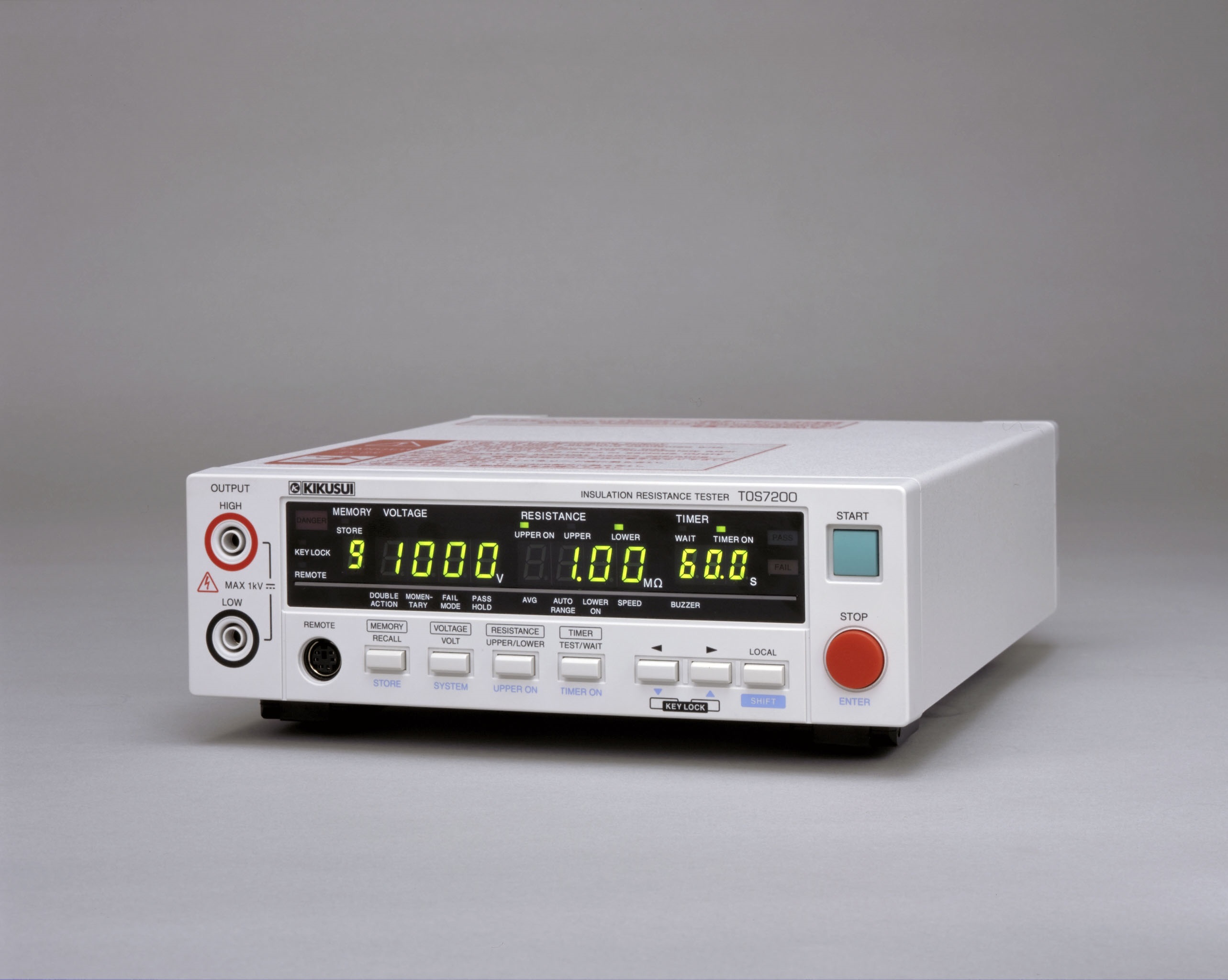 제품소개 - TOS7200